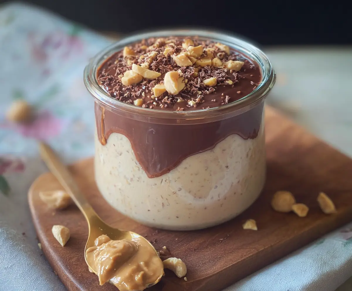 Delicious Chocolate Peanut Butter Cottage Cheese Recipe